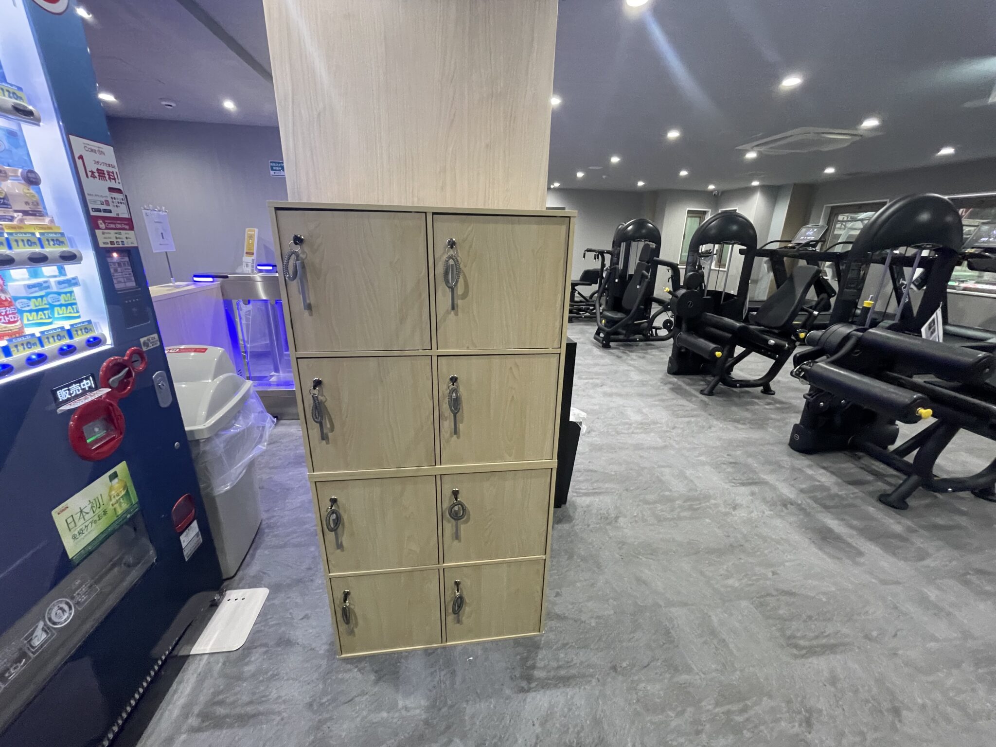 【3000円】24時間ジムLifeFitに行ってみた！ぶっちゃけどう？【評判】 | Nagi Rhythm｜30代独身男性ミニマリストブログ